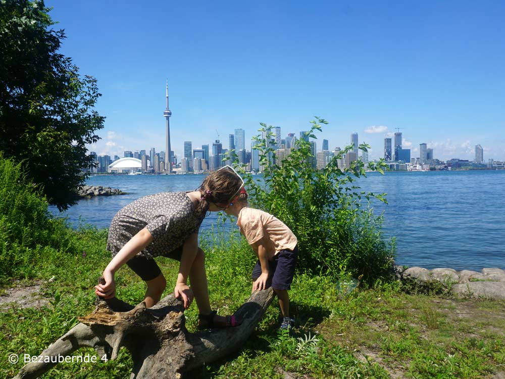 Toronto mit Kindern - bezaubernde4.de